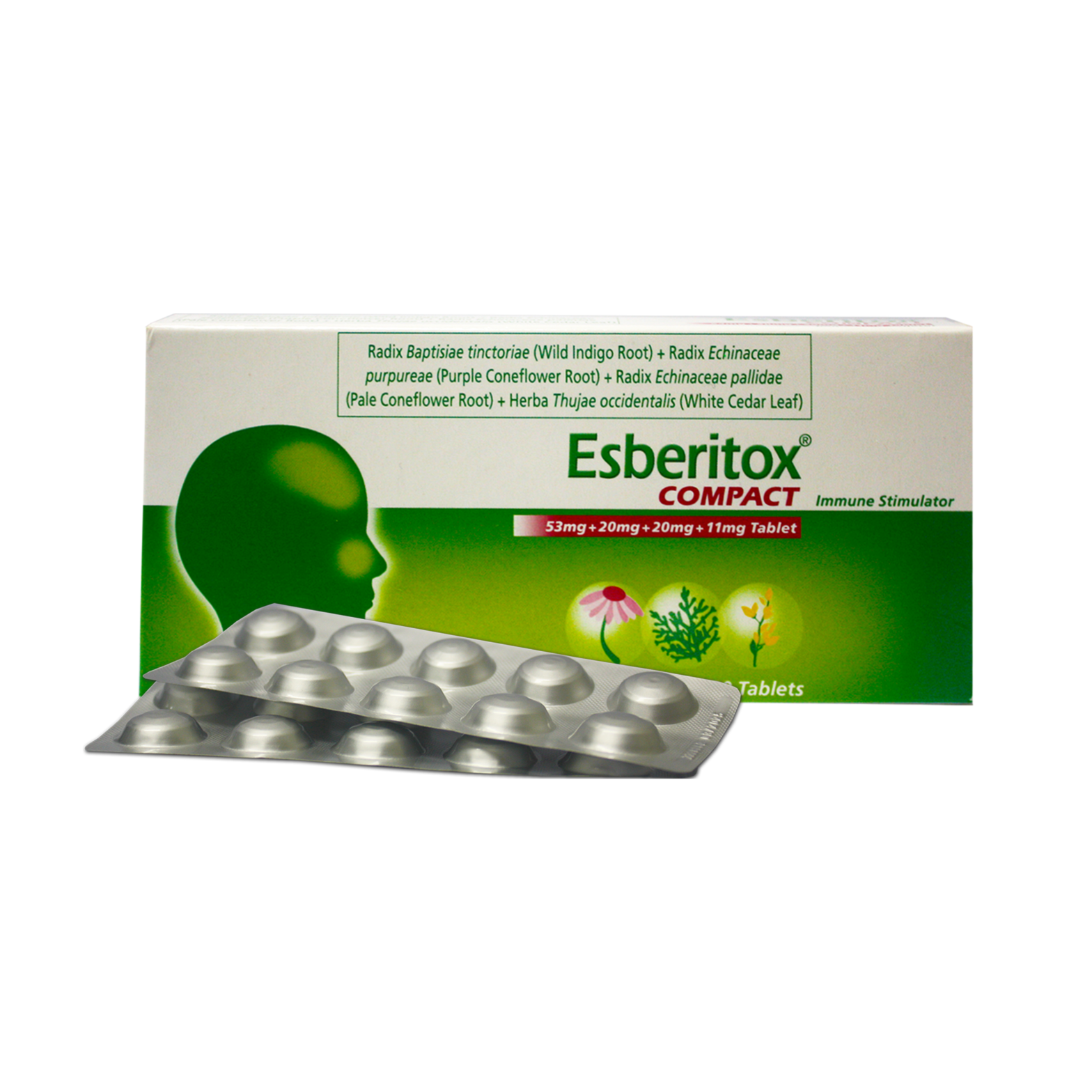 ESBERITOX COMPACT